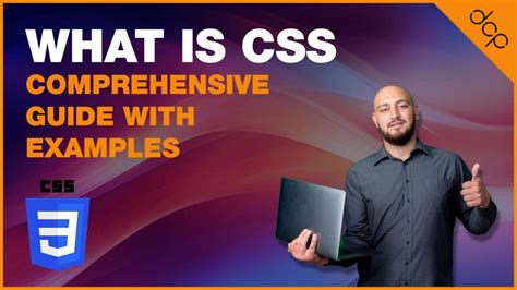 What Is Css A Comprehensive Guide With Examples Dcp