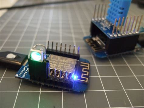 Minimal Mqtt Networked Nodes Hackaday