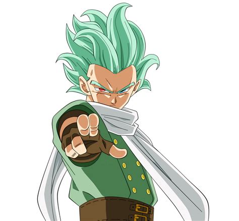 Granola Dbs By Saodvd On Deviantart