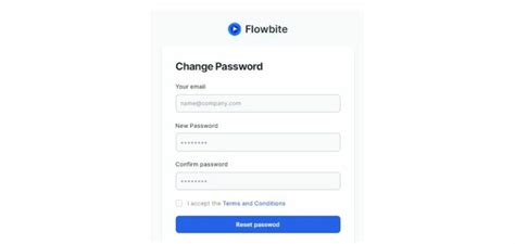 31 Tailwind Form Templates For Stunning Web Design