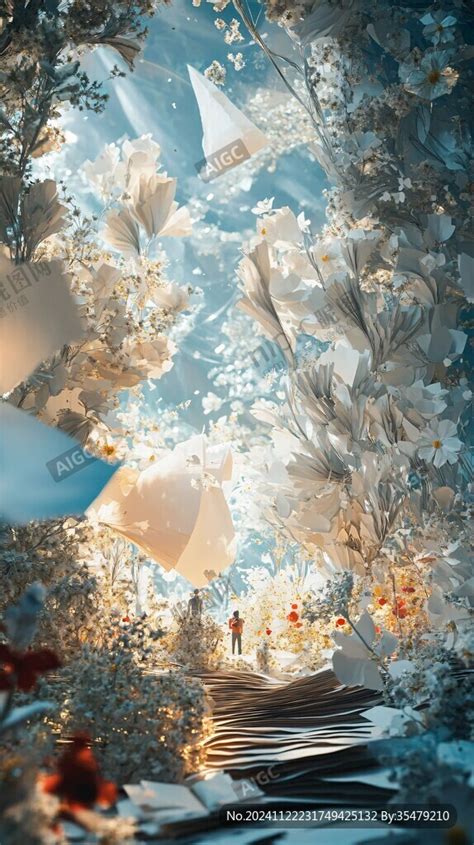 Ai创作图蓝色调意境梦境梦幻 梦幻伞状 纸雕风 浪漫梦幻治愈系 撞色婚礼小众婚礼 唯美浪漫梦幻 唯美梦幻创意 梦幻唯美童话童年美梦 沉浸式婚礼迎宾区 浪漫唯美梦幻 婚礼设计打卡点设计 蓝色系