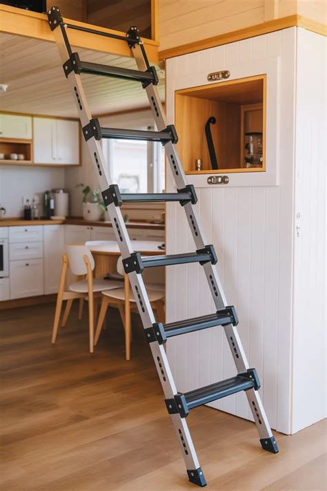 Texas Tiny House Loft Ladder Tiny House Loft Ladder Cabin Loft