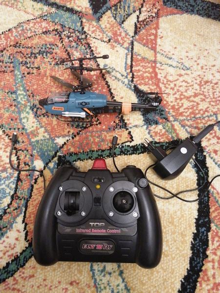 Вертолёт игрушка в дар Москва Дарудар