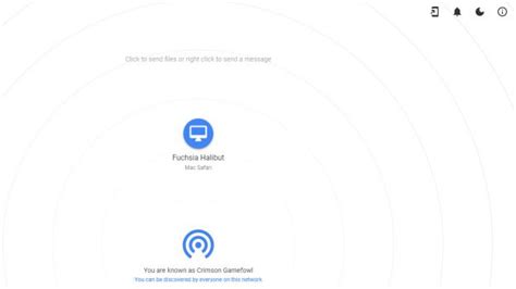 สงไฟลระหวาง PC Android mobile iPad ไดงายๆ ดวย Snapdrop รวมสรางสรรคแบงปนความร