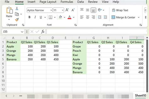Expand Stacking Expand An Array In Excel