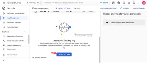 Encrypt Data Using Attribute Based Access Control Abac Support Center
