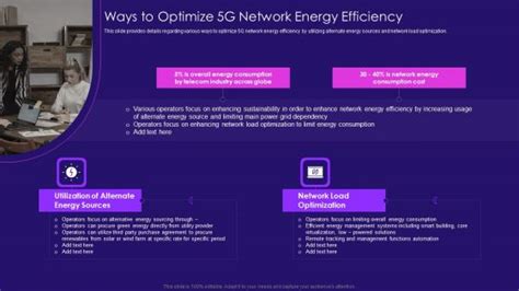 ways to optimize 5g network energy efficiency 5g network architecture