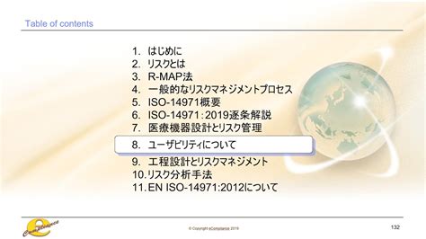 医療機器企業リスクマネジメントユーザビリティについて YouTube