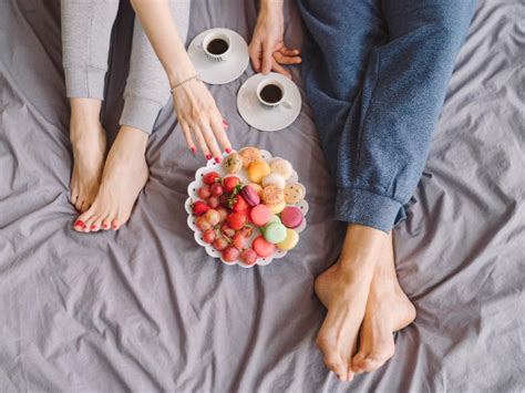 Afrodisiakum Mat Som Höjer Lusten