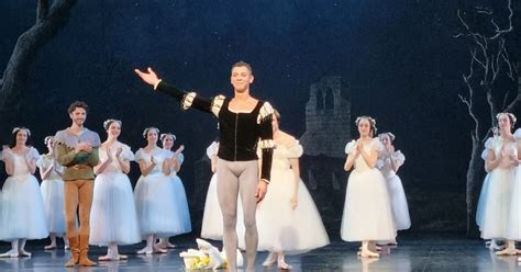 파리오페라발레 서울 공연에서 ‘별 지명하다