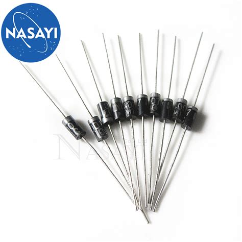 50pcs 1n4007 In4007 Do 41 In Line Rectifier Diode Daraz Lk
