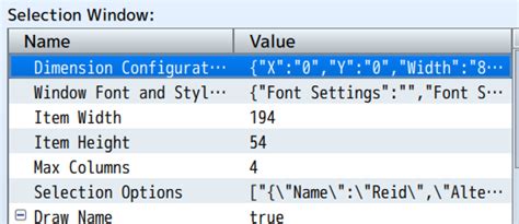 RPG Maker MV MZ Menu Builder By Synrec