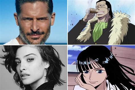 One Piece Season 2 One Piece Live Action Season 2 Joe Manganiello To Play Crocodile Lera