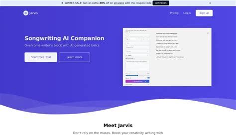 Jarvis Reviews Features Pros And Cons Alternatives Toolbit Ai