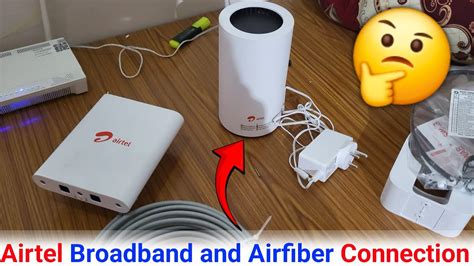 Airtel Broadband Vs Airfiber Which One Is Better In 2025 Youtube