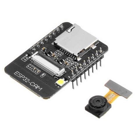 Плата Esp32 Cam з камерою Ov2640 Wifi Bluetooth