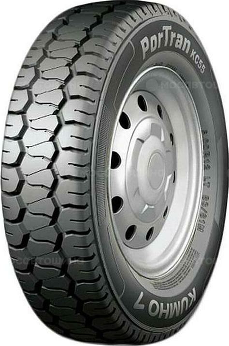 Шины Kumho PorTran KC55