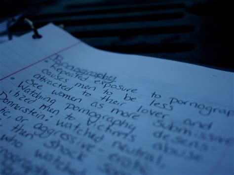 False Sexpectations The Role Pornography Plays In The Sexual Expectations Of