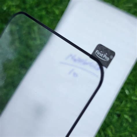 Nothing Phone A Original Tempered Glass Up Pro Bt Limited Edition Store