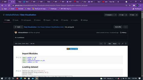 Build A Data Visualization Devpost