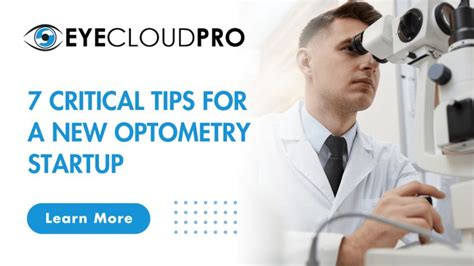 Eye Cloud Pro On Linkedin Optometry Startup Eyecloudpro