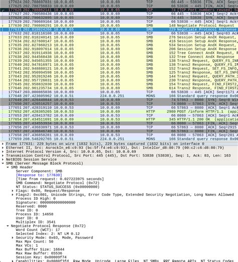 SMB Version Negotiation TrueNAS Community