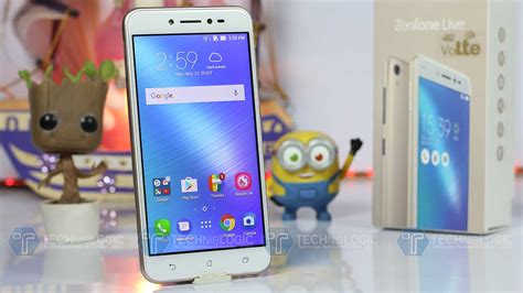 Asus Zenfone Live Review Now Go Live With Enhanced Beauty Techniblogic