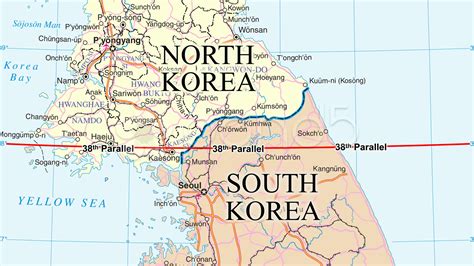 What Is The Demilitarized Zone Between North And South Korea At Harold