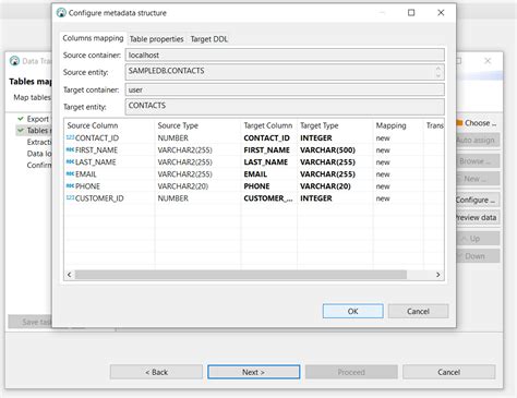 Data Migration Tool Part V From Oracle Database 21c To Iris