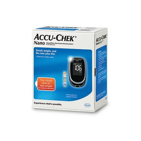 Accu Chek Nano Diabetesteststripswholesale