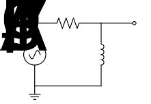 First Order RL Filter Brady Salz