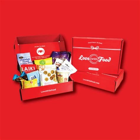 Get Custom Snack Boxes With Eco Friendly And Free Shipping