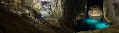 Inside Vietnams Hang Son Doong The Worlds Largest Cave Maxim