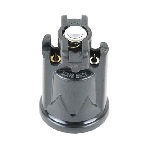 Candelabra Base Black Bakelite Sockets Novelty Lights Inc