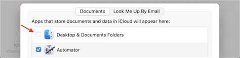 Como Desativar O ICloud Sync Para Desktop E Pastas De Documentos No Mac Mais Geek
