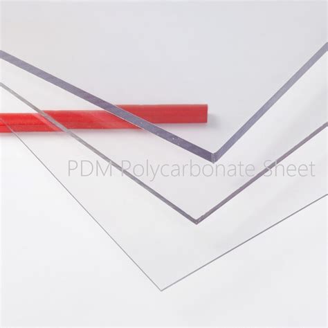 Pdm Unbreakable Polycarbonate Solid Sheet 2mm At Rs 50 Sq Ft In New Delhi Id 26005931812