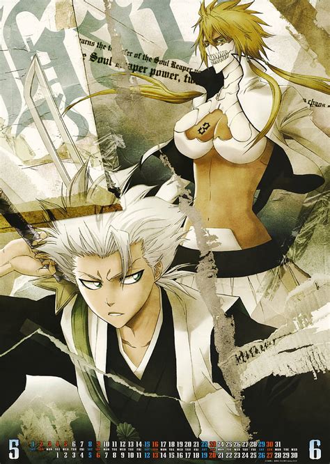Online Crop Hd Wallpaper Bleach Espada Harribel Hitsugaya Tier Toshiro Wallpaper Flare