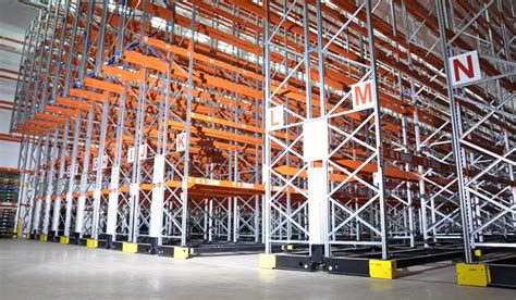 Mobile Racking Systems Racking Systems RegoStore