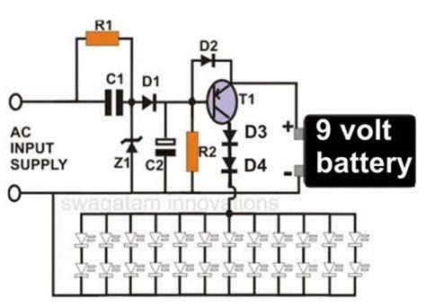 Simple Hobby Circuit Projects Homemade Circuit Projects