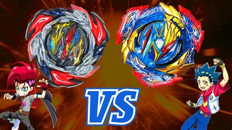 얼티메이트 발키리 Vs 퍼펙트 벨리알 최강 배틀 베이블레이드 버스트 다이너마이트 배틀 B 193 베이블레이드 버스트 Db Youtube