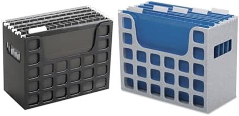 Amazon Pendaflex Portable Desktop File Side Handles Hanging