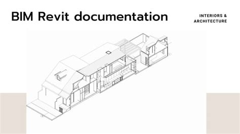 Make An Interior Documentation Package For Tender In Bim Revit By