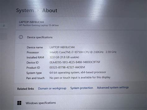 Hp Pavilion Gaming Laptop Computers Tech Laptops Notebooks On Carousell