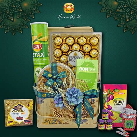 Hari Raya Hamper Raya Basket Hamper Online Hamper Raya