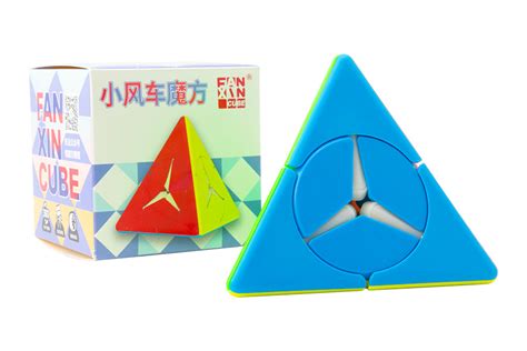 Fanxin Pyraminx Mod V2 Thecubicle
