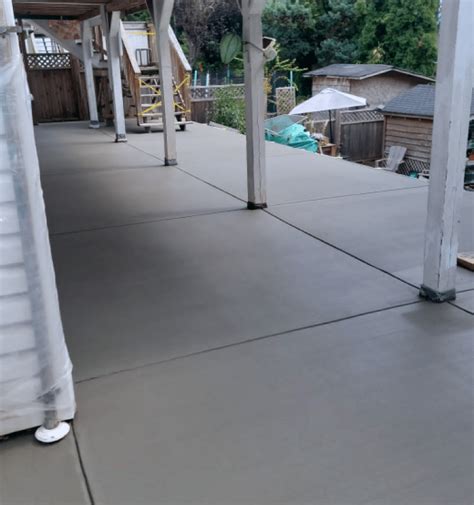 Services Concrete Flatwork Steadfast Concrete Works