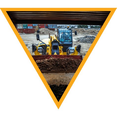 Industries Triangle Construction Over Reverse Alistair Group