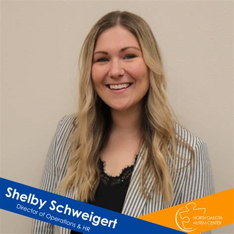 Staff Spotlight Shelby Schweigert