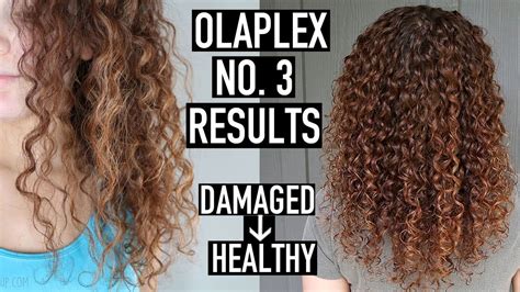 Damaged Hair Olaplex Before And After At Charles Bolden Blog