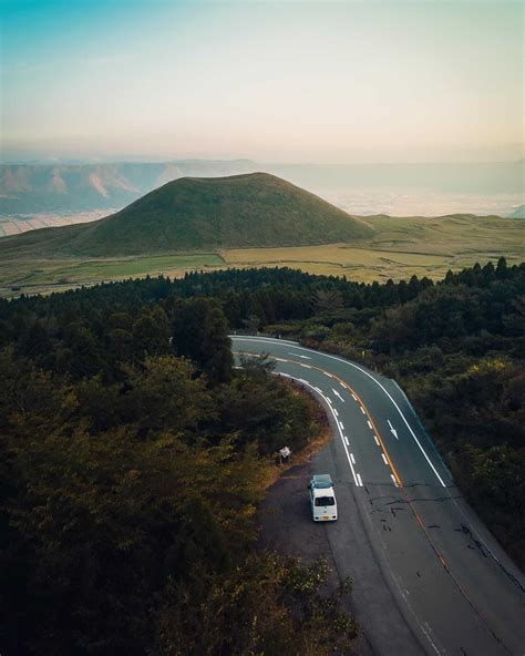 4 Awesome Things to Do in Mount Aso